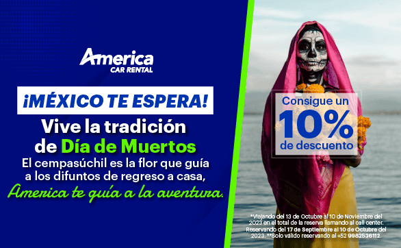 Renta de Autos en México con America Car Rental